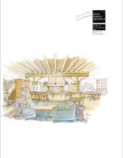 Portfolio – Architecture Concepts & Models – Rann Haight