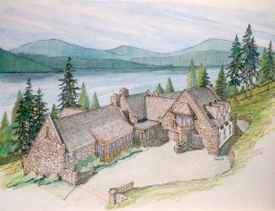 Portfolio – Architecture Concepts & Models – Rann Haight